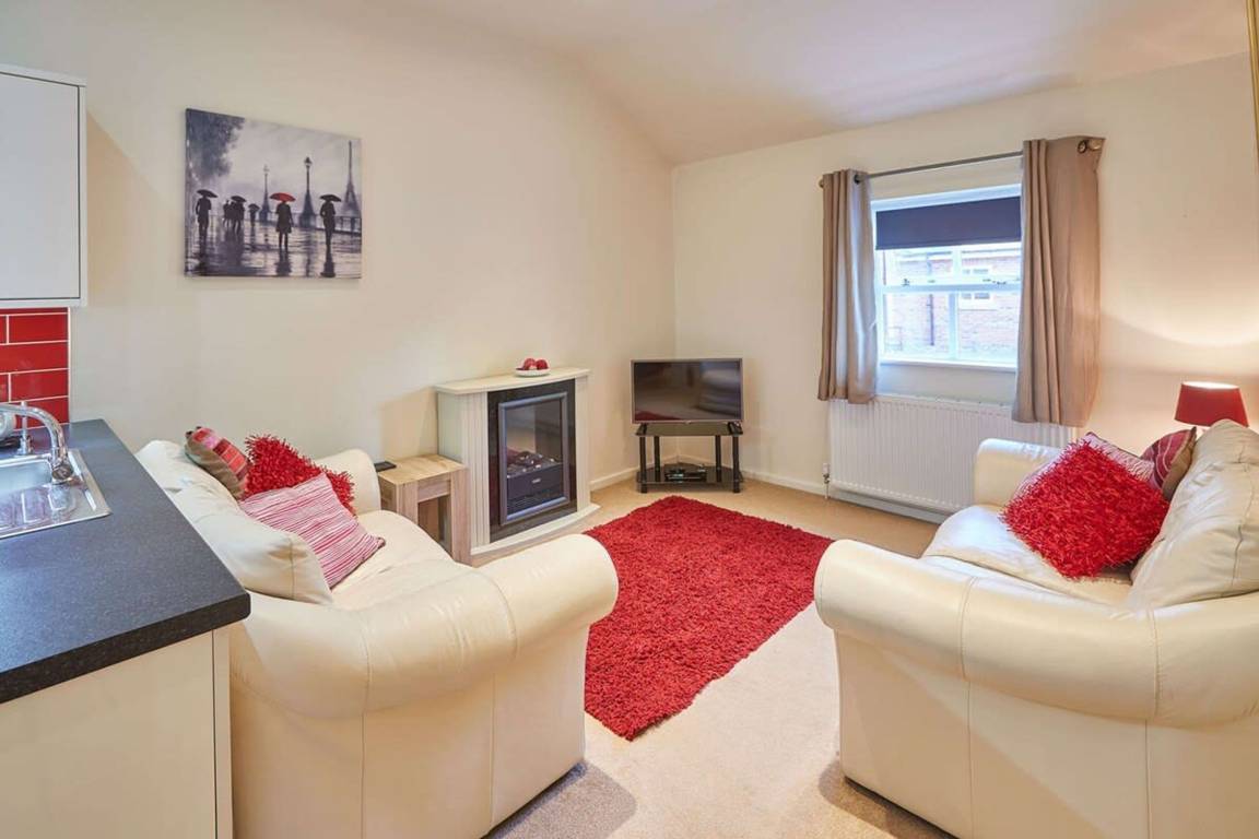 House ∙ 2 Bedrooms ∙ 4 Guests - Scarborough