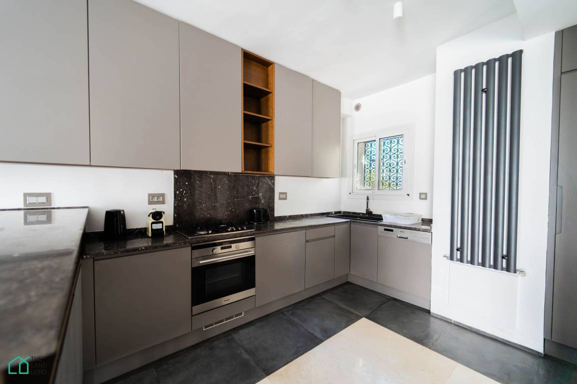 200 M² Villa ∙ 3 Chambres ∙ 6 Personnes - Marsa