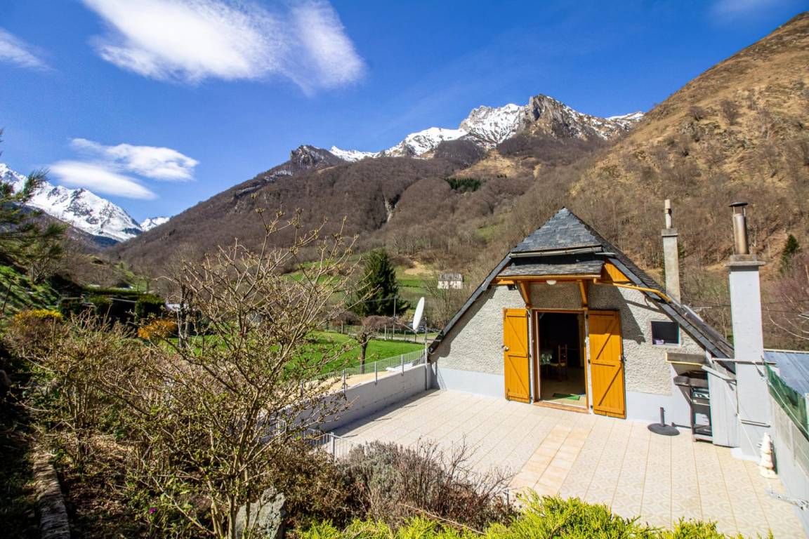 60 M² Gîte ∙ 2 Bedrooms ∙ 4 Guests - Pyrenees