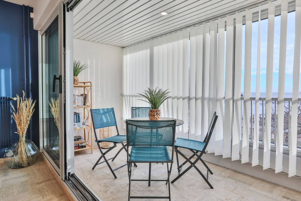 Appartement ∙ 2 Slaapkamers ∙ 4 Gasten - Les Sables-d'Olonne