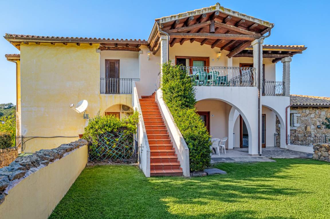 60 M² Casa ∙ 2 Habitaciones ∙ 5 Huéspedes - San Teodoro