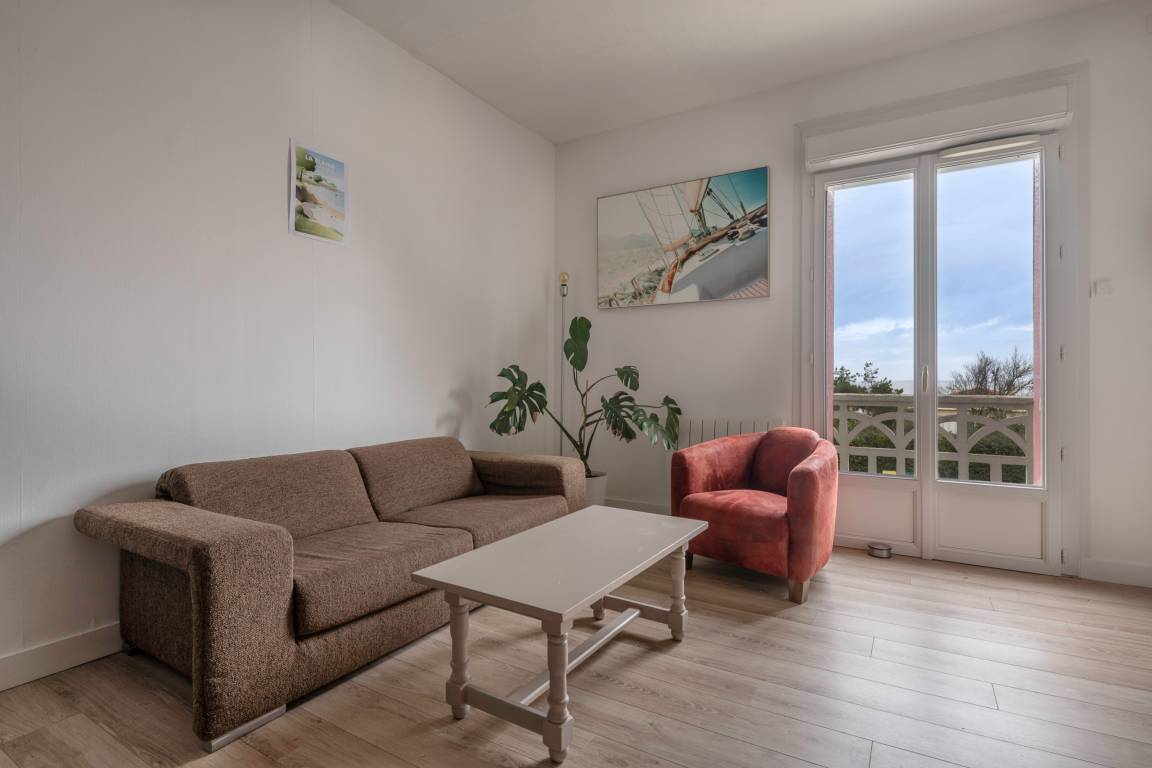 43 M² Appartement ∙ 2 Slaapkamers ∙ 4 Gasten - La Plaine-sur-Mer