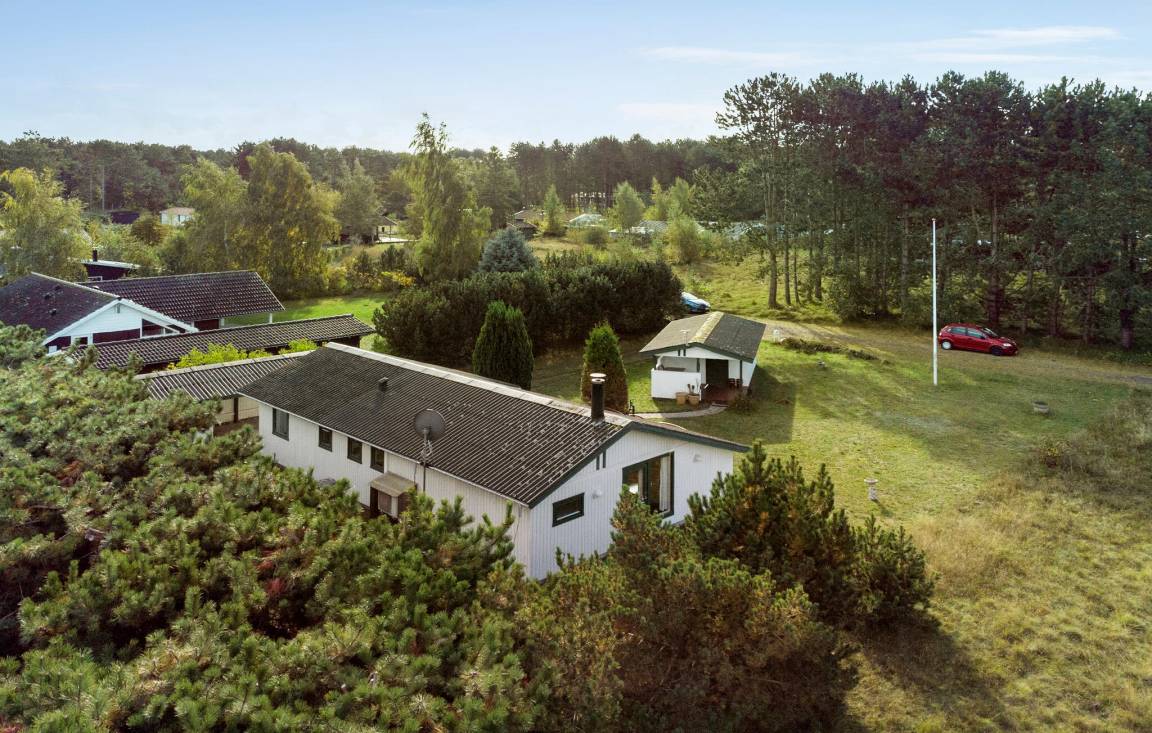 92 M² Ferienhaus ∙ 3 Schlafzimmer ∙ 6 Gäste - Rødby Sogn