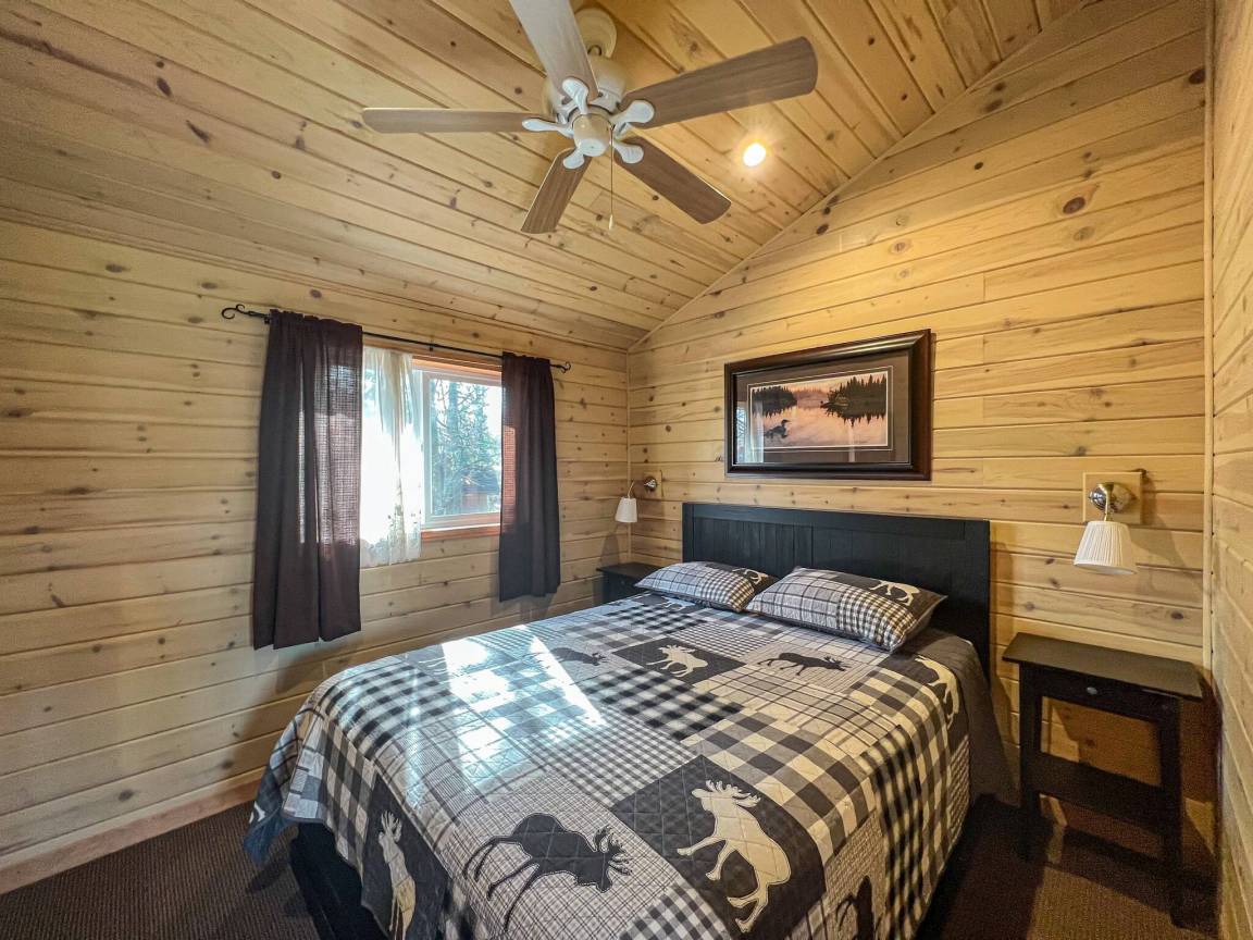 75 M² Ferienhaus ∙ 3 Schlafzimmer ∙ 6 Gäste - Ontario