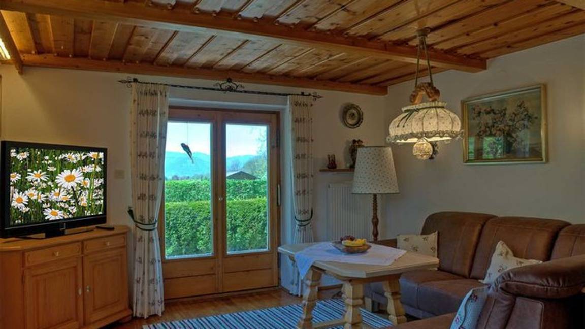 95 M² Ferienwohnung ∙ 2 Schlafzimmer ∙ 4 Gäste - Rottach-Egern