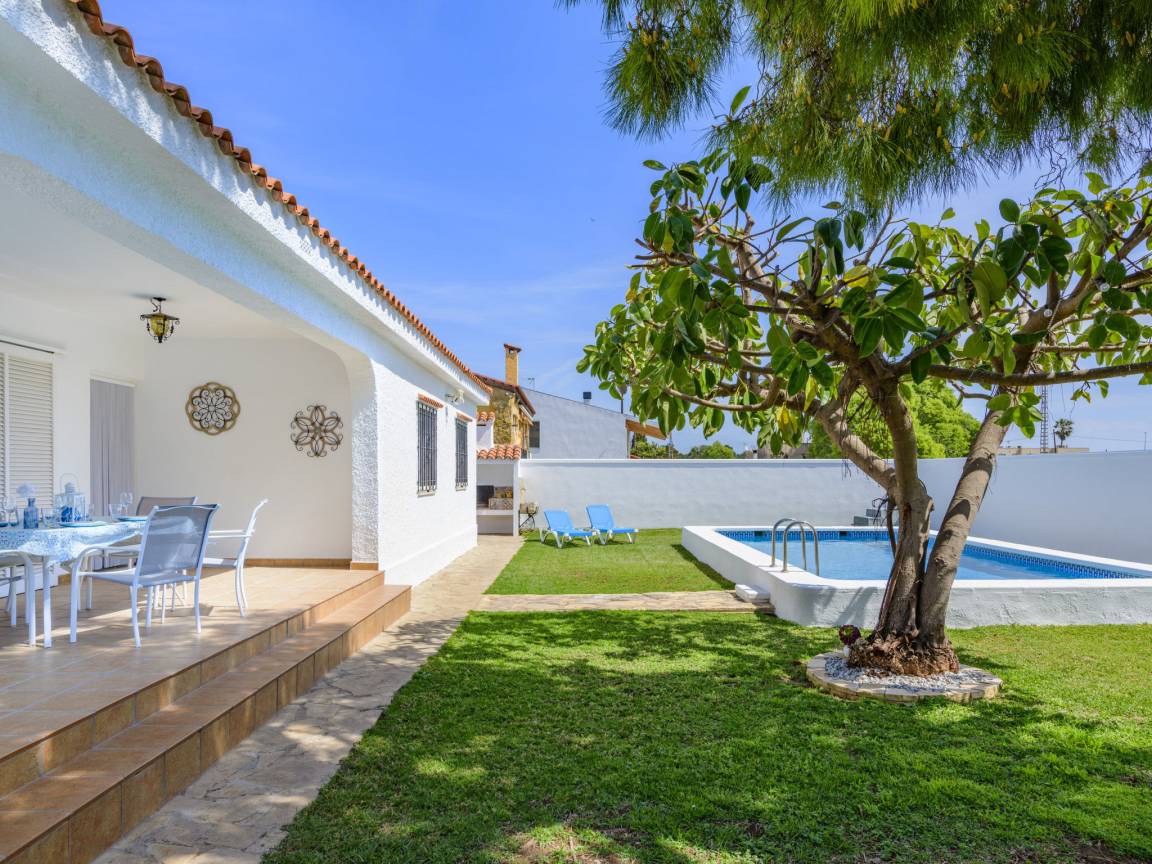 116 M² Maison De Vacances ∙ 3 Chambres ∙ 6 Personnes - Vinaròs