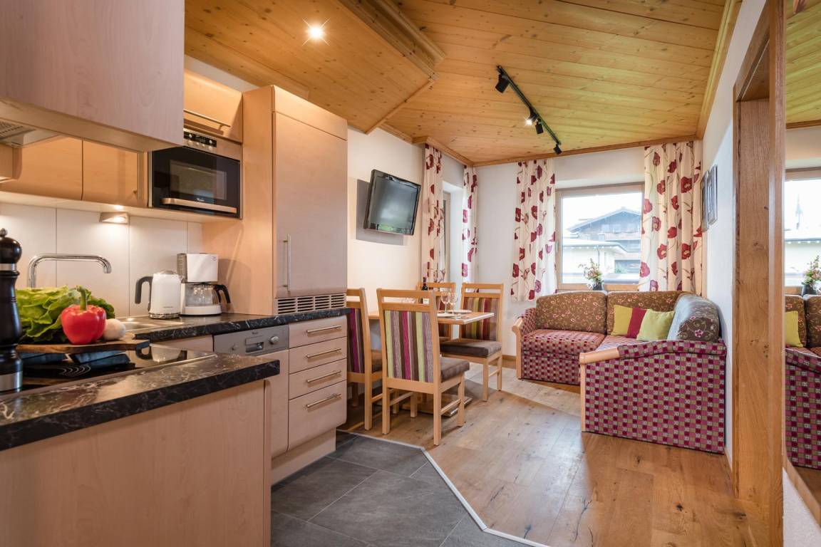 55 M² Apartment ∙ 2 Bedrooms ∙ 4 Guests - Maurach