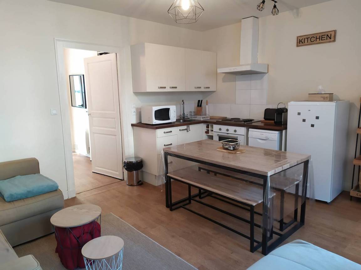 25 M² Appartement ∙ 1 Chambre ∙ 4 Personnes - Lac de Gaube