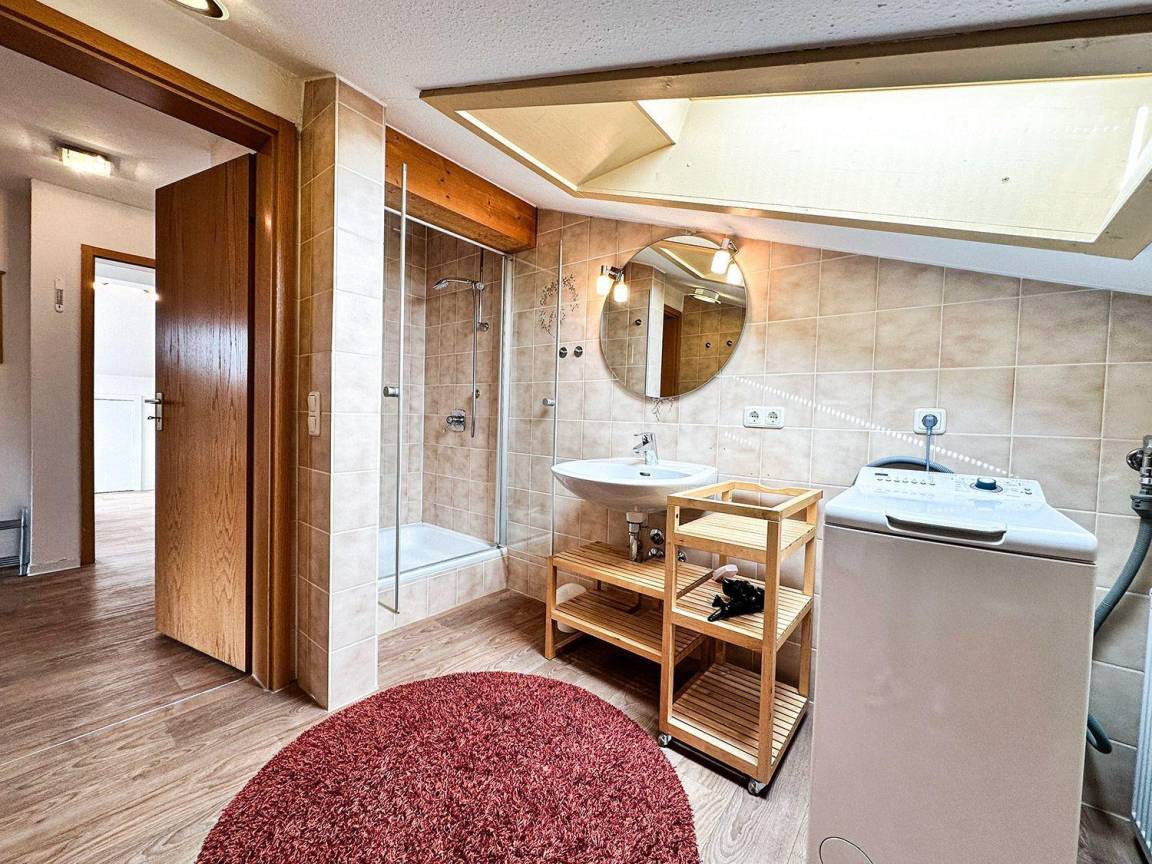 65 M² Ferienwohnung ∙ 1 Schlafzimmer ∙ 4 Gäste - Oberstaufen