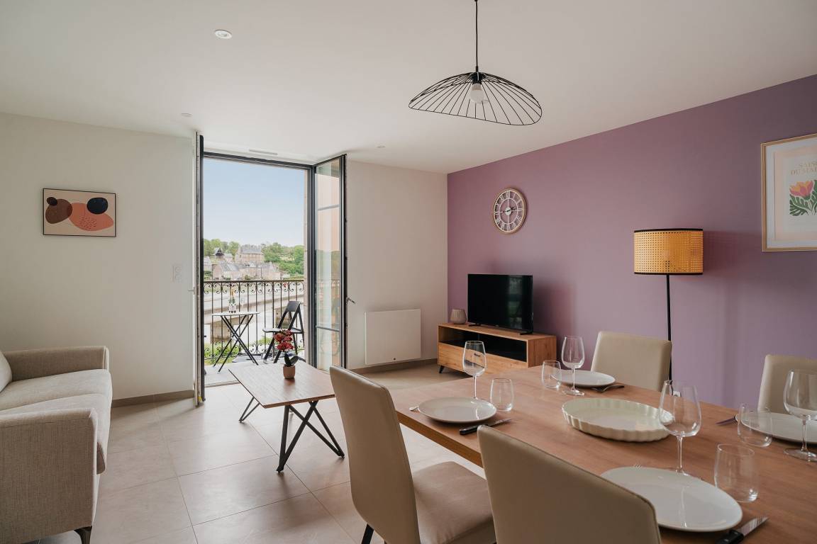 48 M² Appartement ∙ 1 Chambre ∙ 4 Personnes - Saint-Cast-le-Guildo