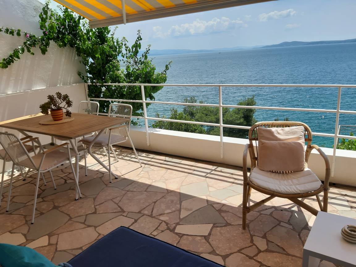 38 M² Apartment ∙ 2 Bedrooms ∙ 4 Guests - Trogir