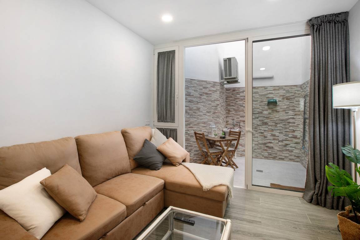 55 M² Apartamento ∙ 1 Habitación ∙ 4 Huéspedes - El Médano