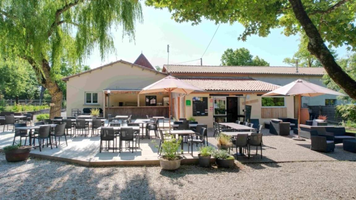 48 M² Chalet ∙ 3 Bedrooms ∙ 6 Guests - Dordogne