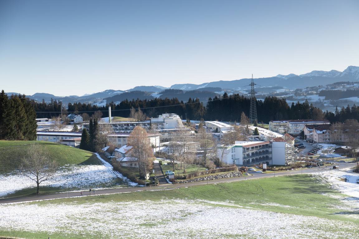 Appartement ∙ 4 Personnes - Scheidegg