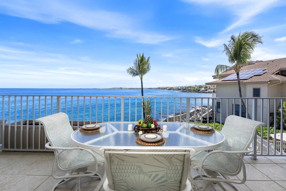 71 M² Condo ∙ 2 Bedrooms ∙ 4 Guests - Kailua-Kona, HI