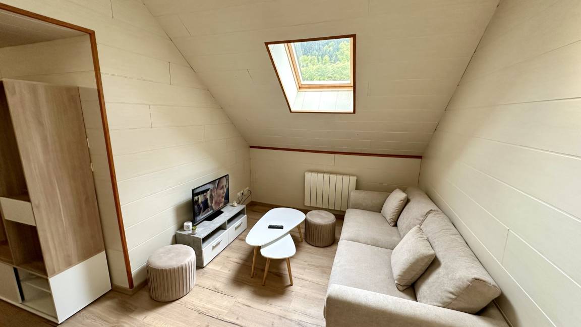 59 M² Appartement ∙ 3 Chambres ∙ 8 Personnes - Aydat