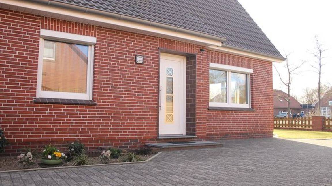 90 M² Ferienwohnung ∙ 3 Schlafzimmer ∙ 6 Gäste - Apen