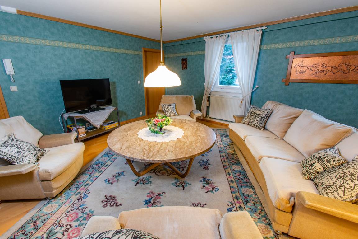 63 M² Ferienwohnung ∙ 1 Schlafzimmer ∙ 2 Gäste - Bad Herrenalb