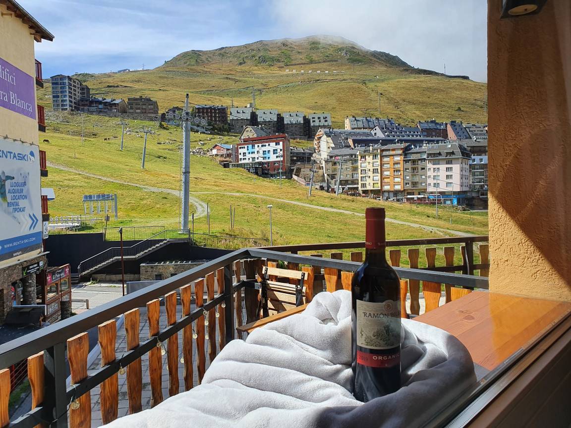 33 M² Apartment ∙ 1 Bedroom ∙ 4 Guests - Andorra