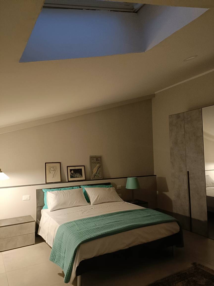 140 M² Apartamento ∙ 2 Habitaciones ∙ 6 Huéspedes - Caserta