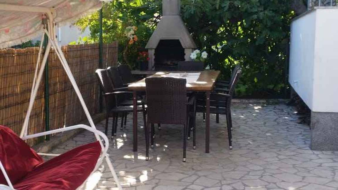 100 M² Ferienhaus ∙ 4 Schlafzimmer ∙ 8 Gäste - Medulin