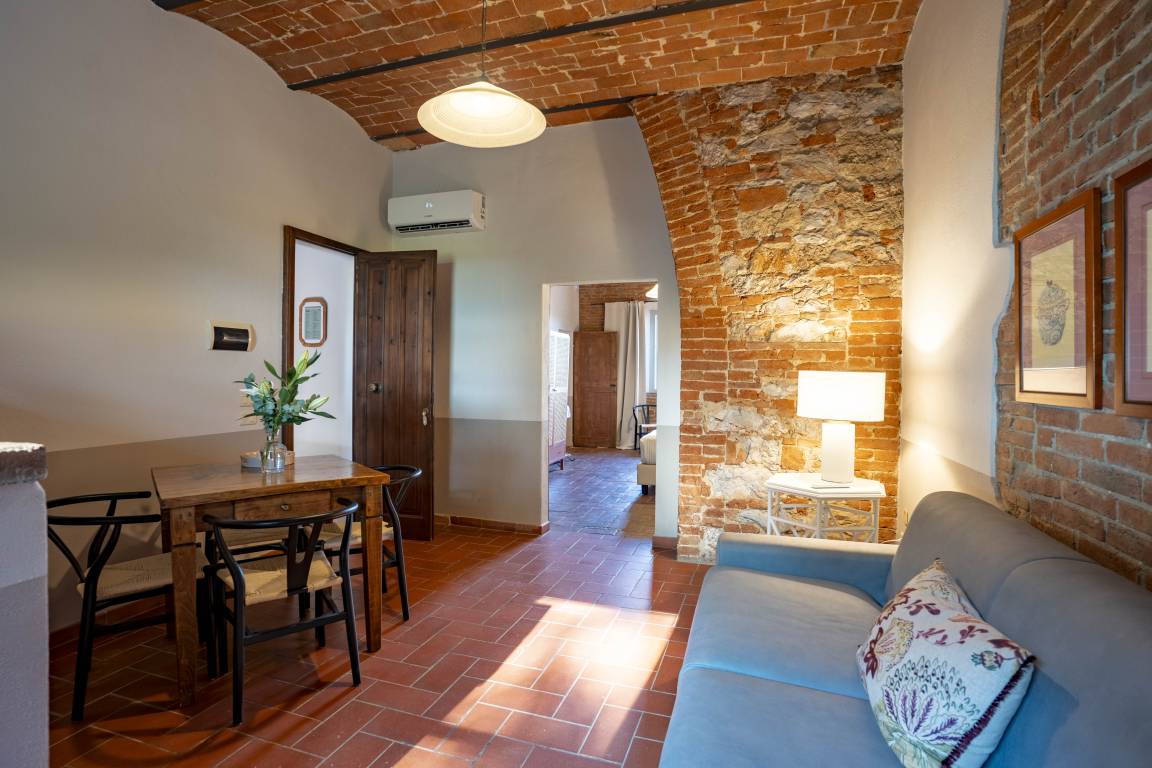 42 M² Farmhouse ∙ 1 Bedroom ∙ 4 Guests - Grosseto