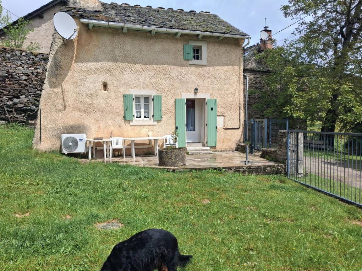 60 M² Gîte ∙ 4 Personnes - Mont Lozère