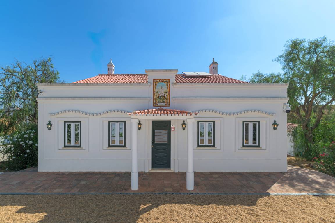 250 M² Vivenda ∙ 5 Quartos ∙ 10 Hóspedes - Odemira