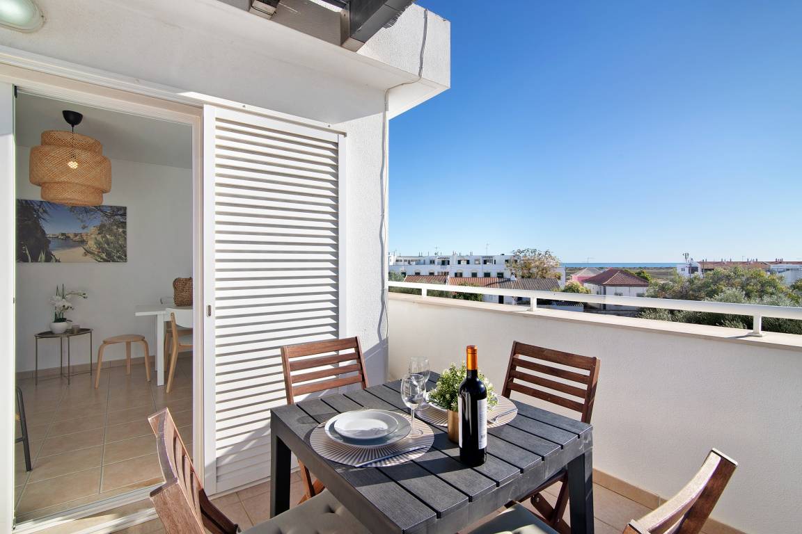 45 M² Appartement ∙ 1 Chambre ∙ 4 Personnes - Tavira