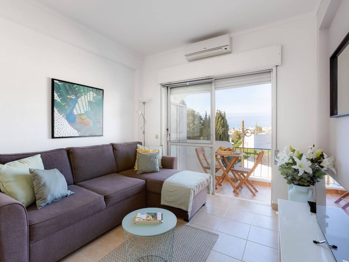 45 M² Ferienwohnung ∙ 2 Schlafzimmer ∙ 6 Gäste - Albufeira