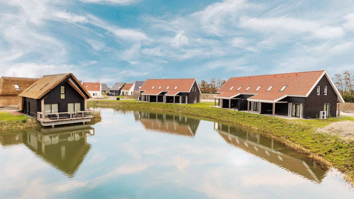 77 M² Huis ∙ 2 Slaapkamers ∙ 4 Gasten - Cadzand