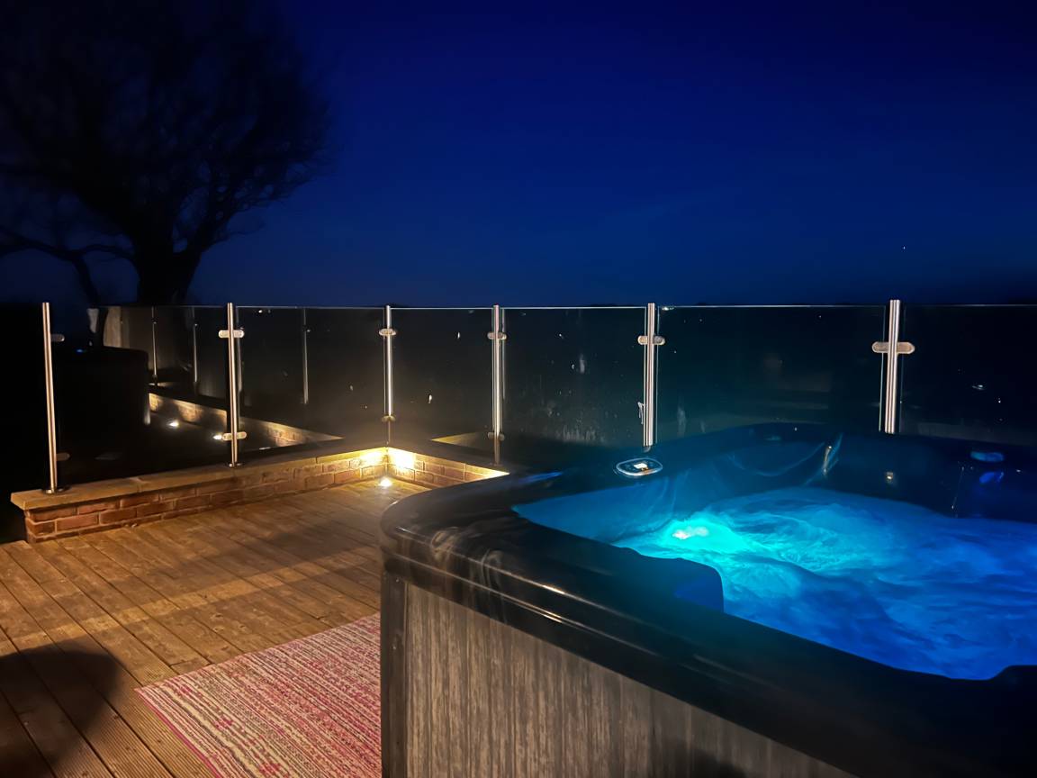 30 M² Lodge ∙ 1 Bedroom ∙ 2 Guests - Wales