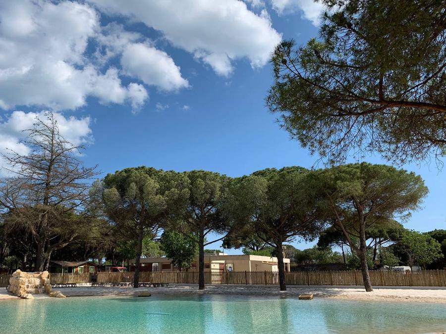 35 M² Mobil-home ∙ 2 Chambres ∙ 4 Personnes - Le Grau d'Agde