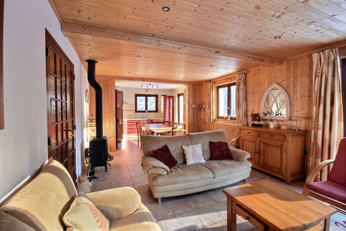 150 M² Chalet ∙ 4 Chambres ∙ 8 Personnes - Saint-Jean-d'Aulps