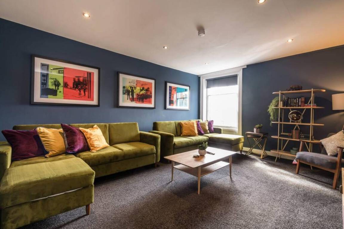 Apartment ∙ 4 Bedrooms ∙ 14 Guests - Kensington - Liverpool