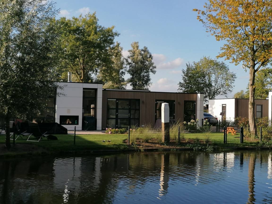 68 M² House ∙ 2 Bedrooms ∙ 4 Guests - Harderwijk