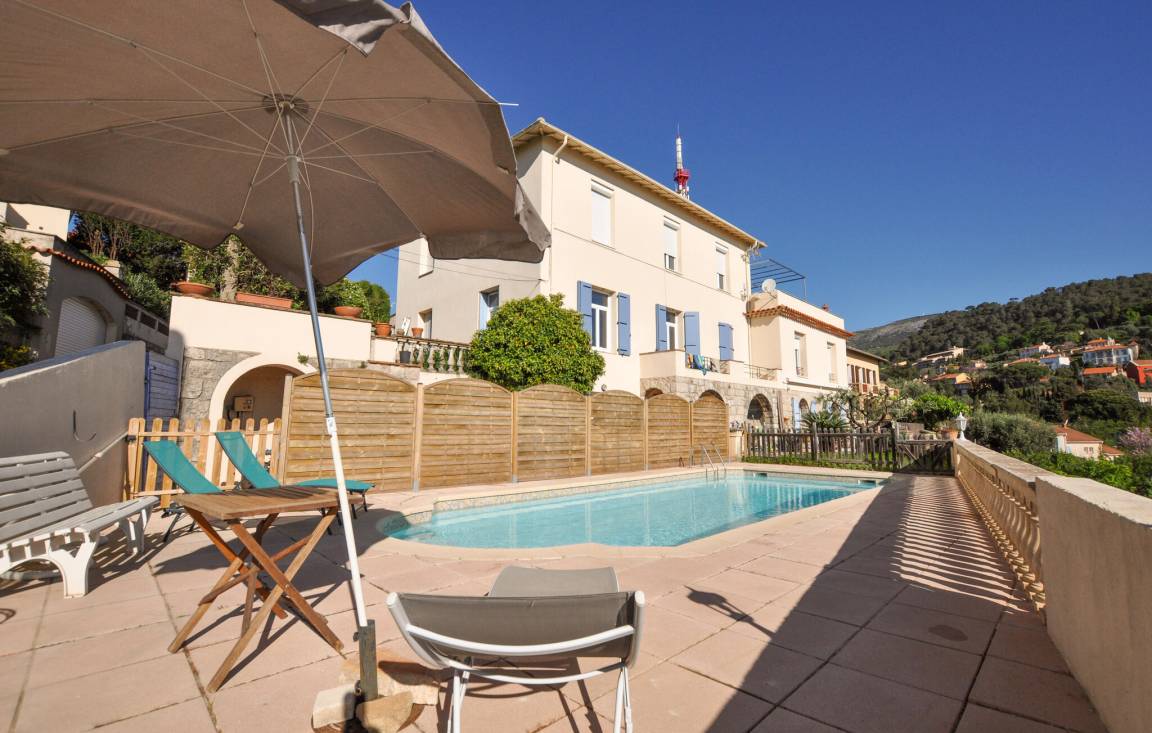48 M² Apartamento ∙ 1 Habitación ∙ 4 Huéspedes - Grasse