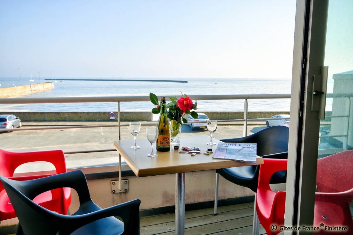 55 M² Gîte ∙ 2 Chambres ∙ 3 Personnes - Penmarch