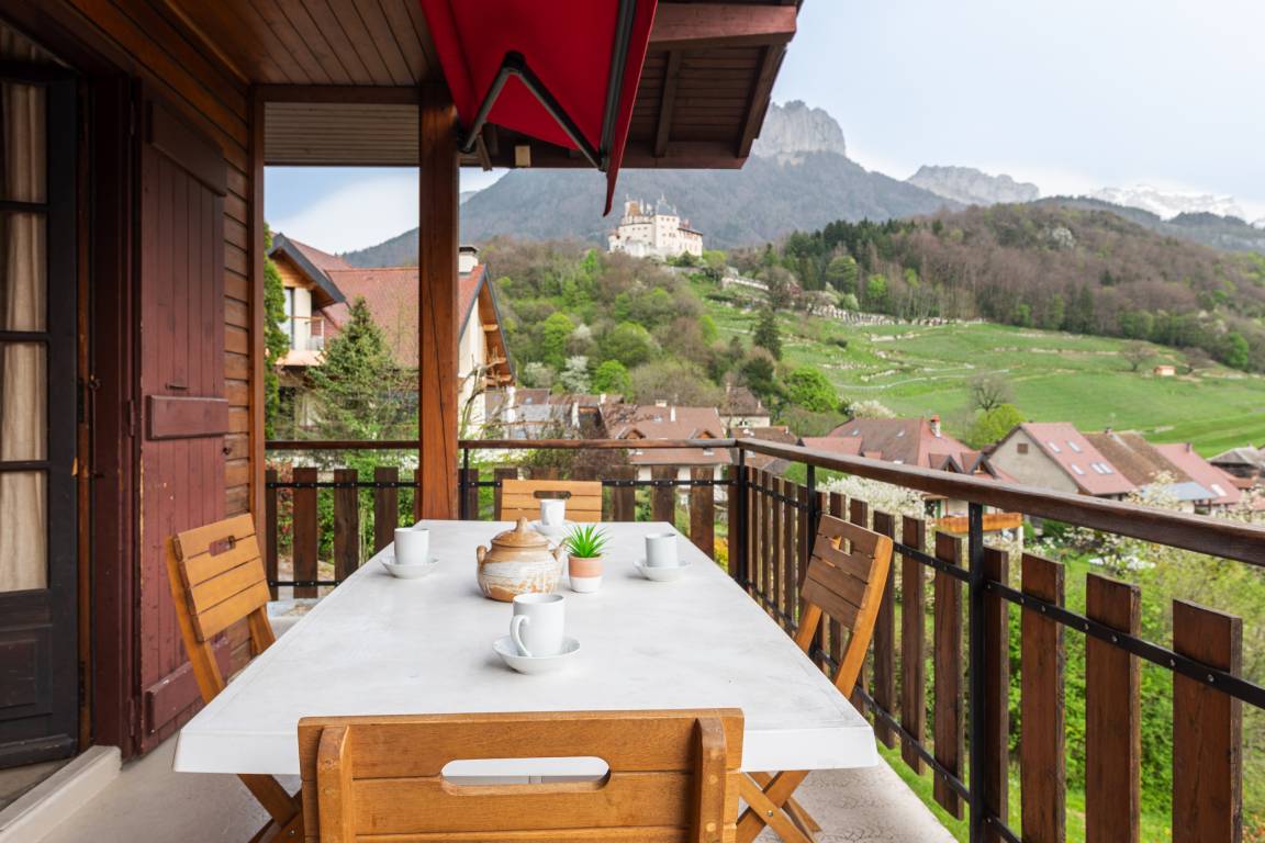 120 M² Chalet ∙ 4 Chambres ∙ 8 Personnes - Annecy