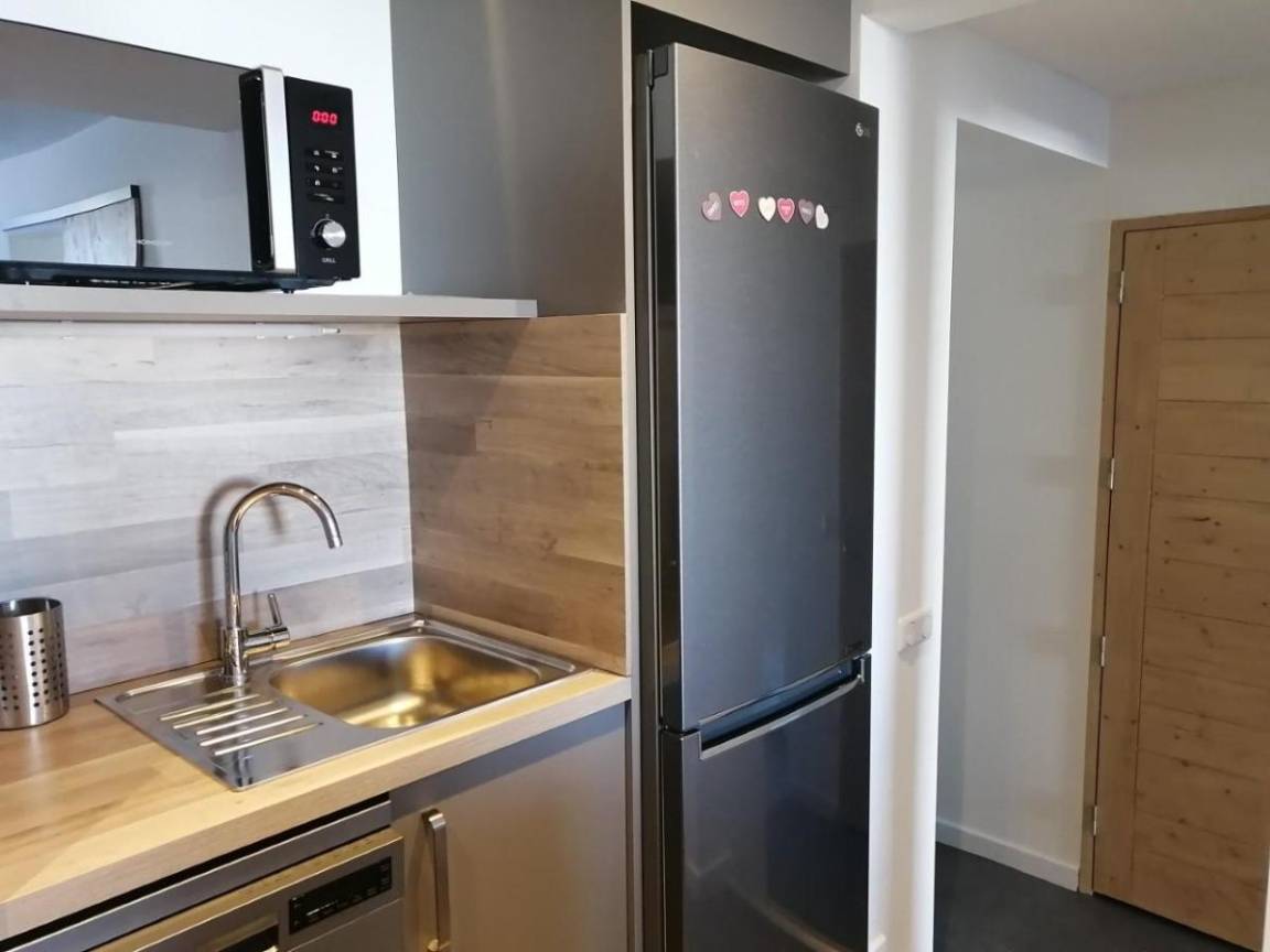56 M² Appartement ∙ 1 Chambre ∙ 7 Personnes - La Rosière