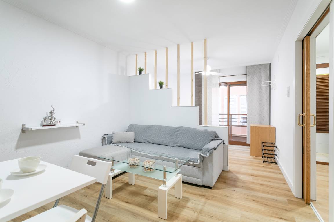 30 M² Lägenhet ∙ 1 Sovrum ∙ 4 Gäster - Alicante