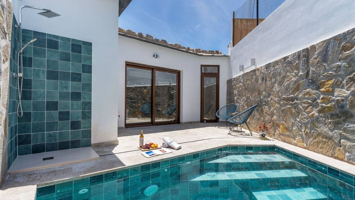 90 M² Maison De Vacances ∙ 2 Chambres ∙ 4 Personnes - Órgiva