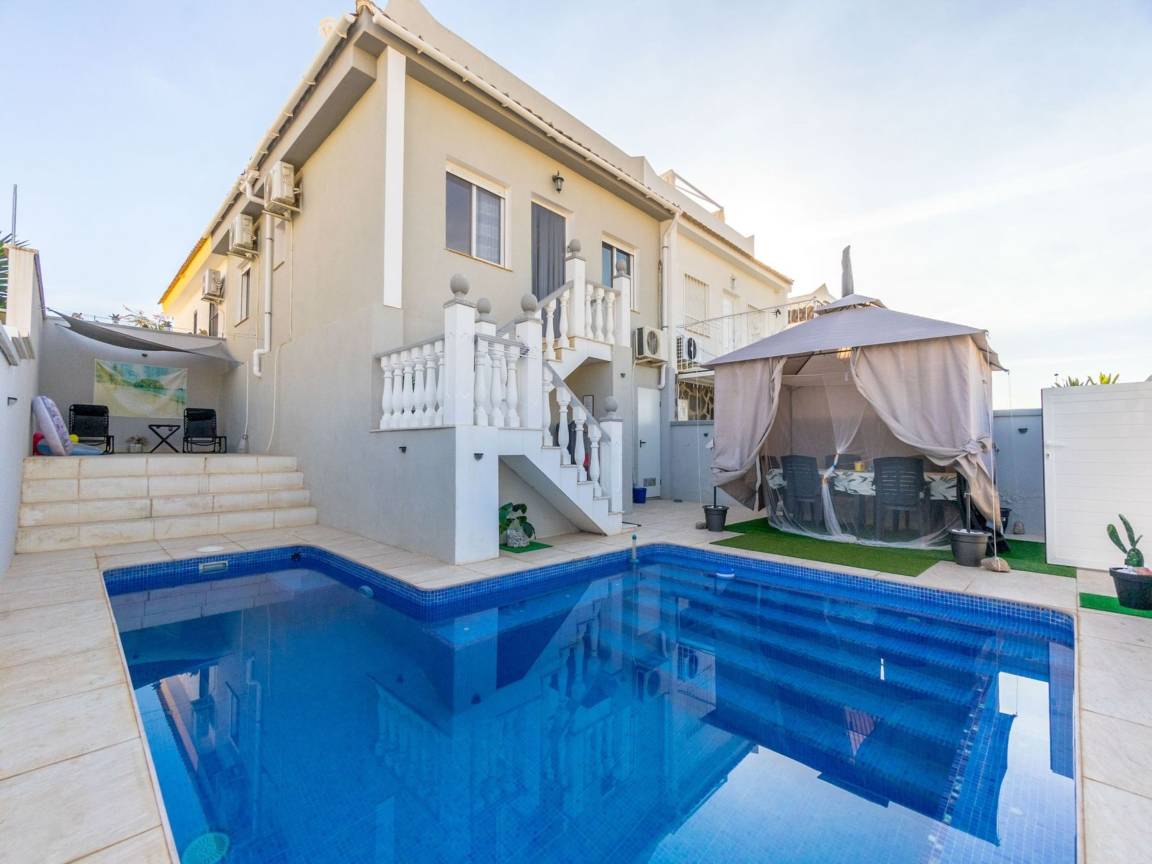 80 M² House ∙ 1 Bedroom ∙ 5 Guests - Mazarrón