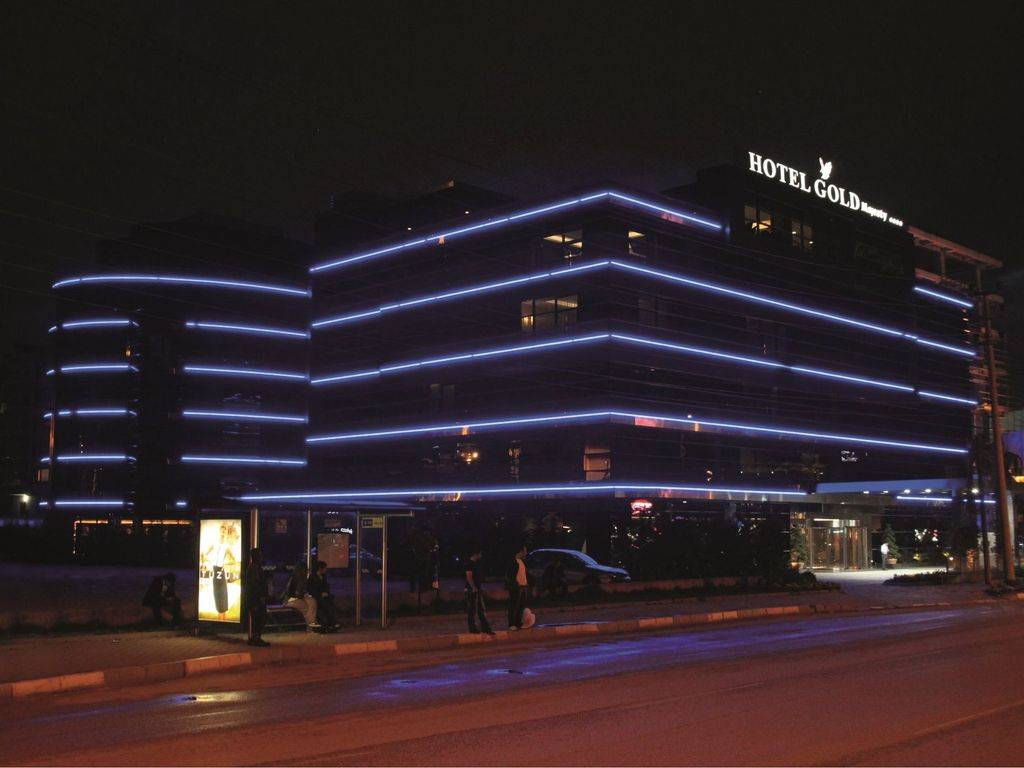 Gold Majesty Hotel - Бурса