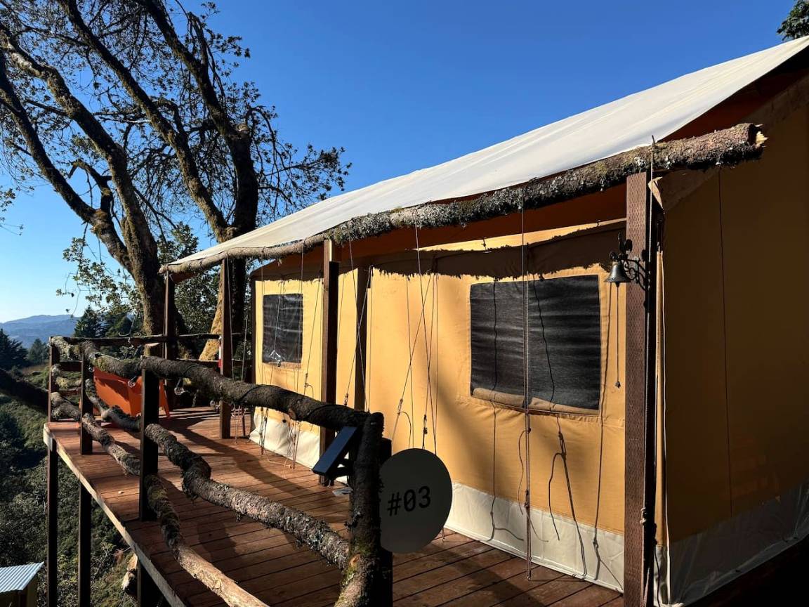 Camping ∙ 1 Bedroom ∙ 4 Guests - California