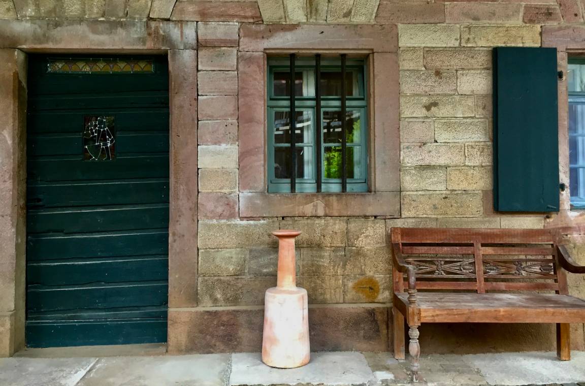 60 M² Ferienwohnung ∙ 1 Schlafzimmer ∙ 2 Gäste - Schwanau