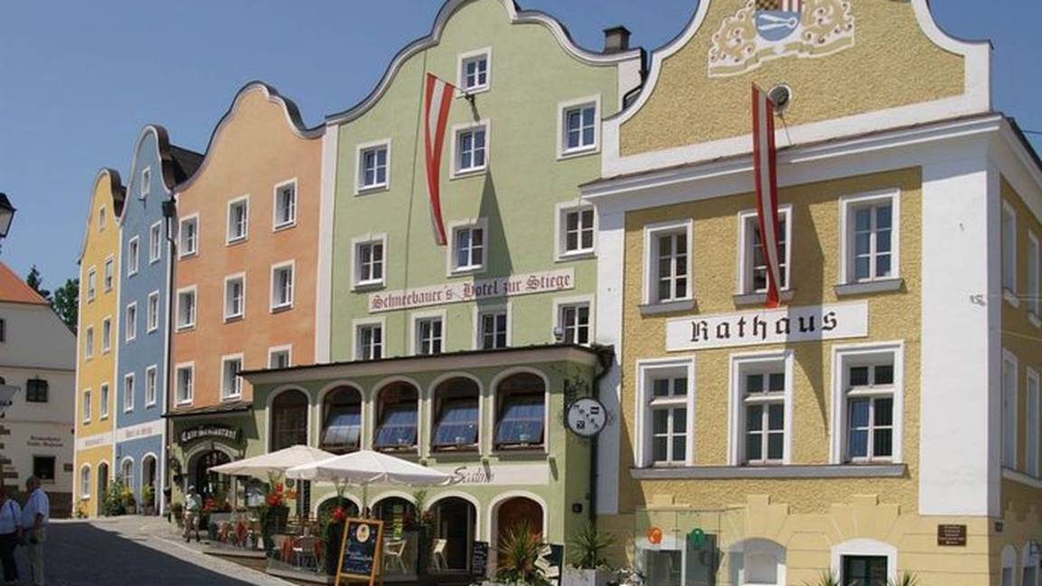 21 M² Hotel ∙ 1 Bedroom ∙ 2 Guests - Passau