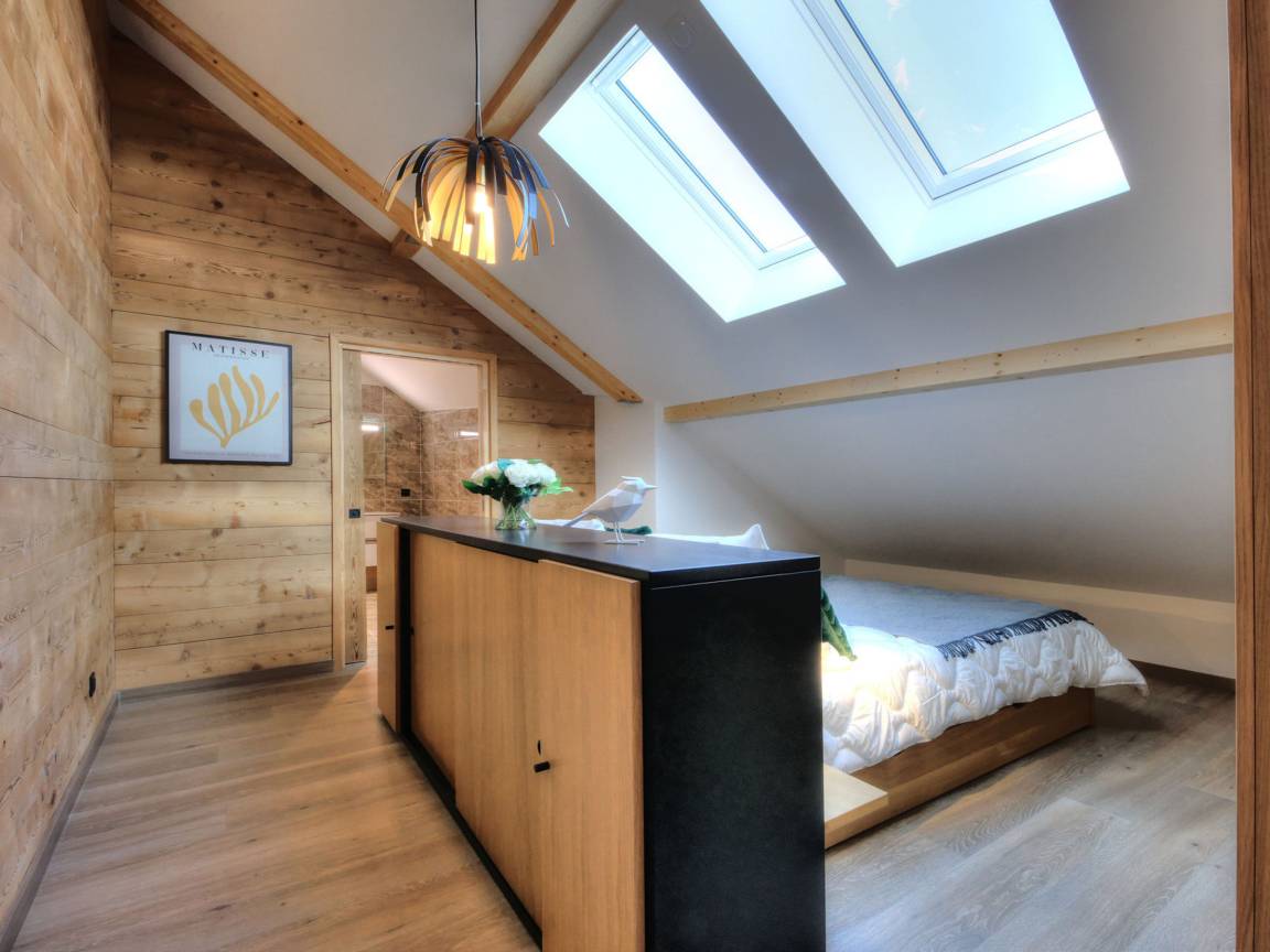 75 M² Appartement ∙ 2 Slaapkamers ∙ 6 Gasten - Les Contamines-Montjoie