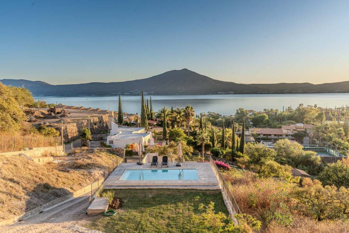 1281 M² Villa ∙ 4 Habitaciones ∙ 13 Huéspedes - Jocotepec