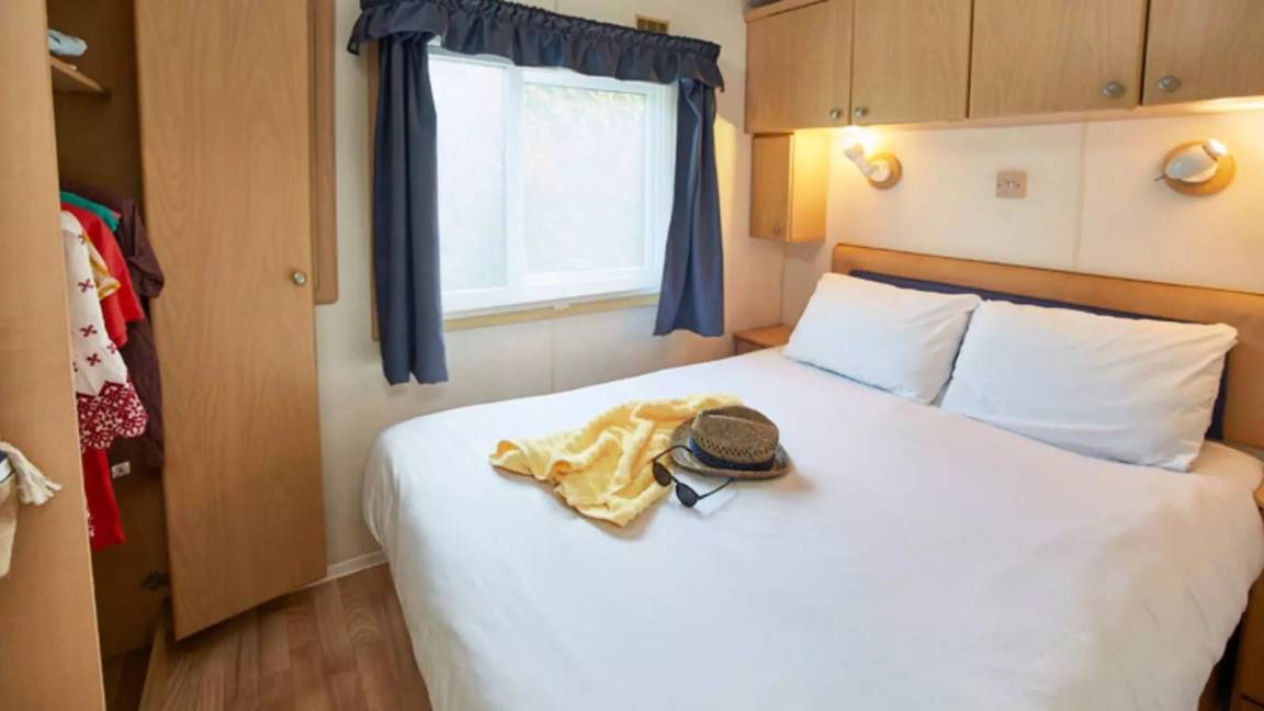 34 M² Caravan ∙ 3 Bedrooms ∙ 6 Guests - Perpignan